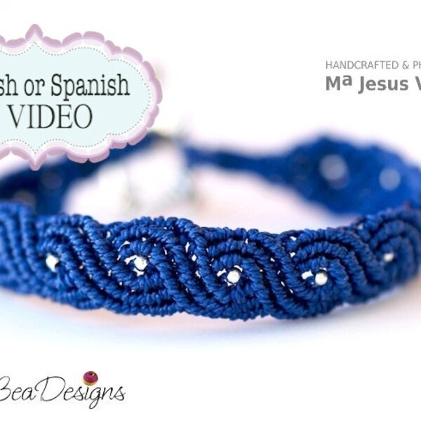 Micro Macrame - Etsy