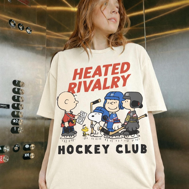 Shane Hollander Snoopy - Etsy