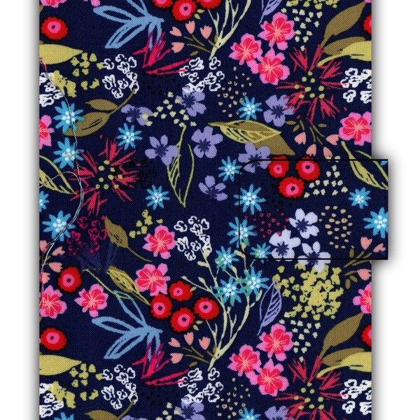 Fabric Book Cover - Etsy