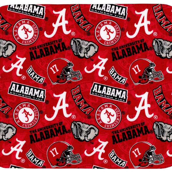 University of Alabama Keyboard - Etsy