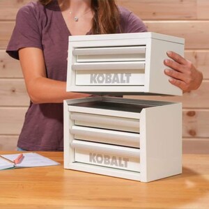 Individual Kobalt Mini Toolbox Organizing Inserts for Original or Add ...