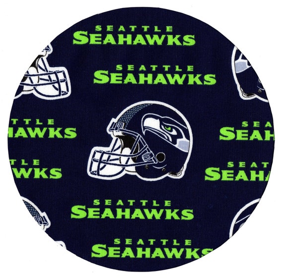 Mouse Pad Seattle Seahawks NFL Fabric Covered Mouse Pad | Etsy