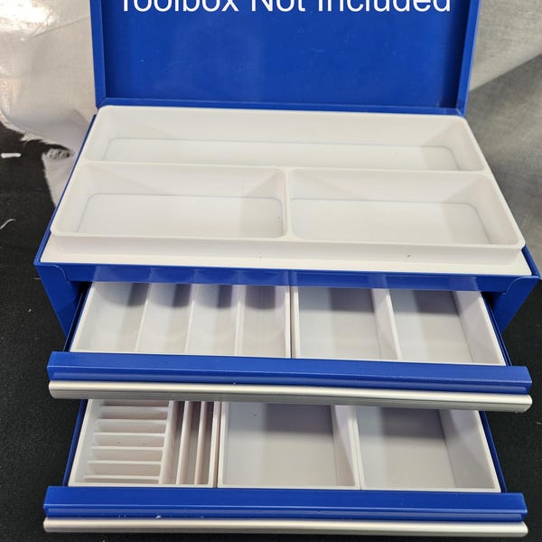 Tool Box Organization - Etsy