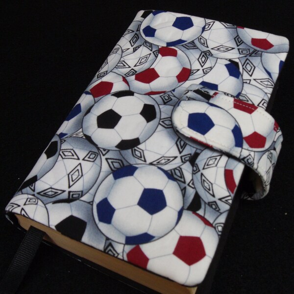 Fabric Book Cover - Etsy