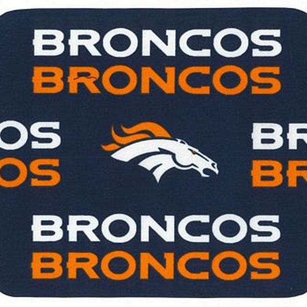 Denver Broncos - Etsy