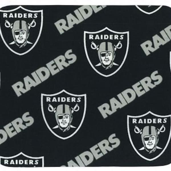 Raiders Raider Mouse Pad Vegas - Etsy