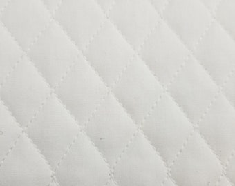 Pre Quilted Fabric - Etsy