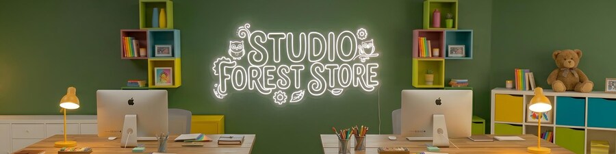 STUDIOFORESTstore - Etsy