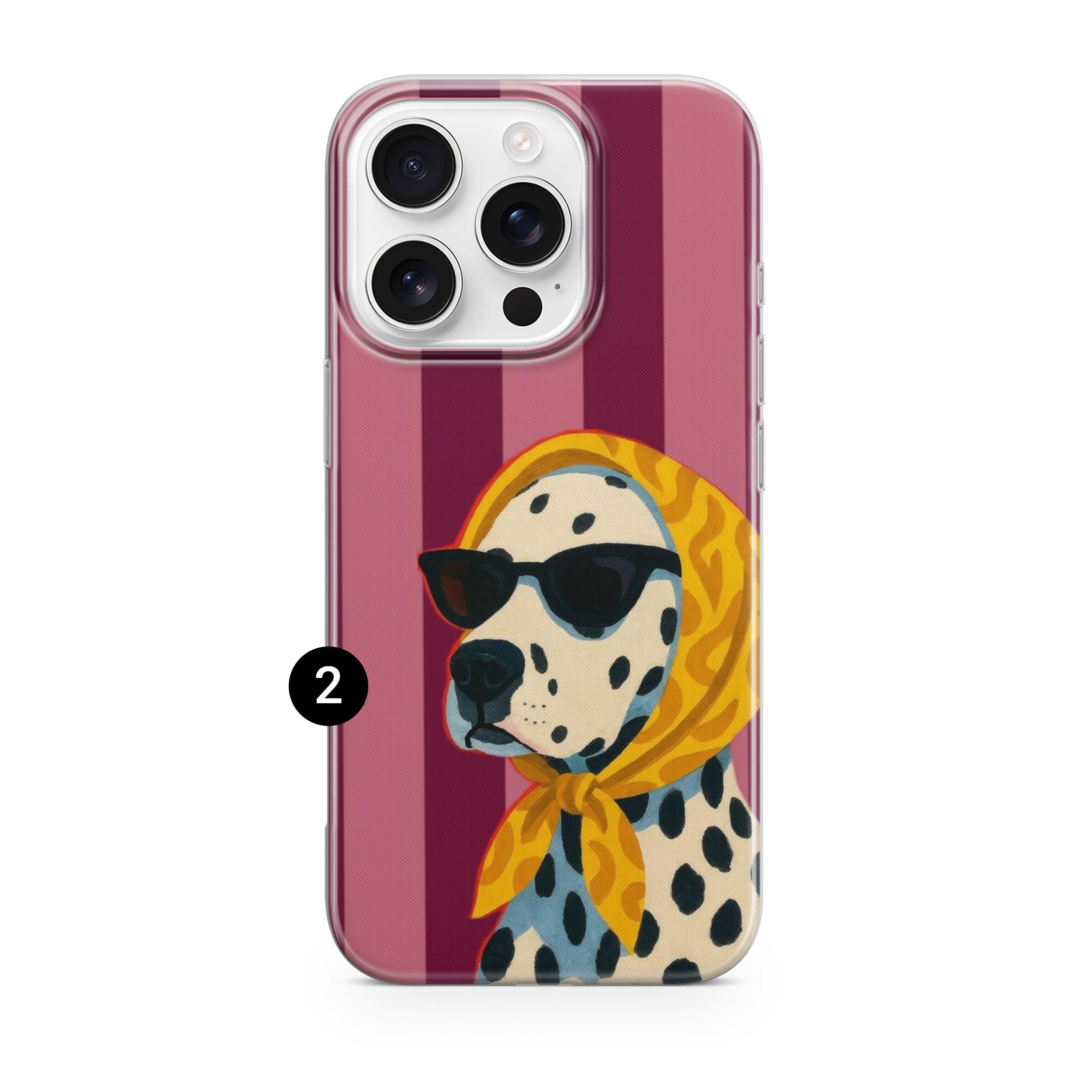 Funny Dog Phone Case Dog Meme Dog lover Dog vintage Art Cover For ...