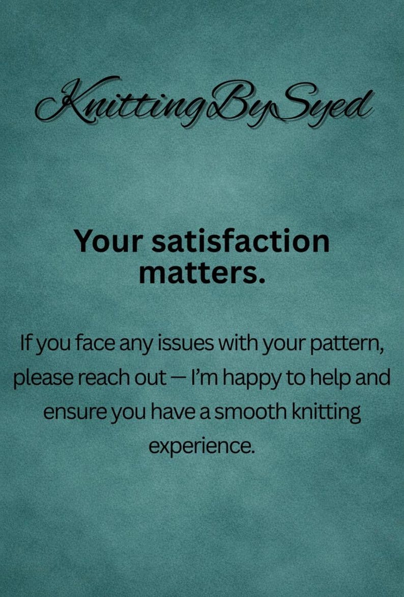 Buttoned Cardigan Knitting Pattern – Easy Beginner Knit (PDF Download ...