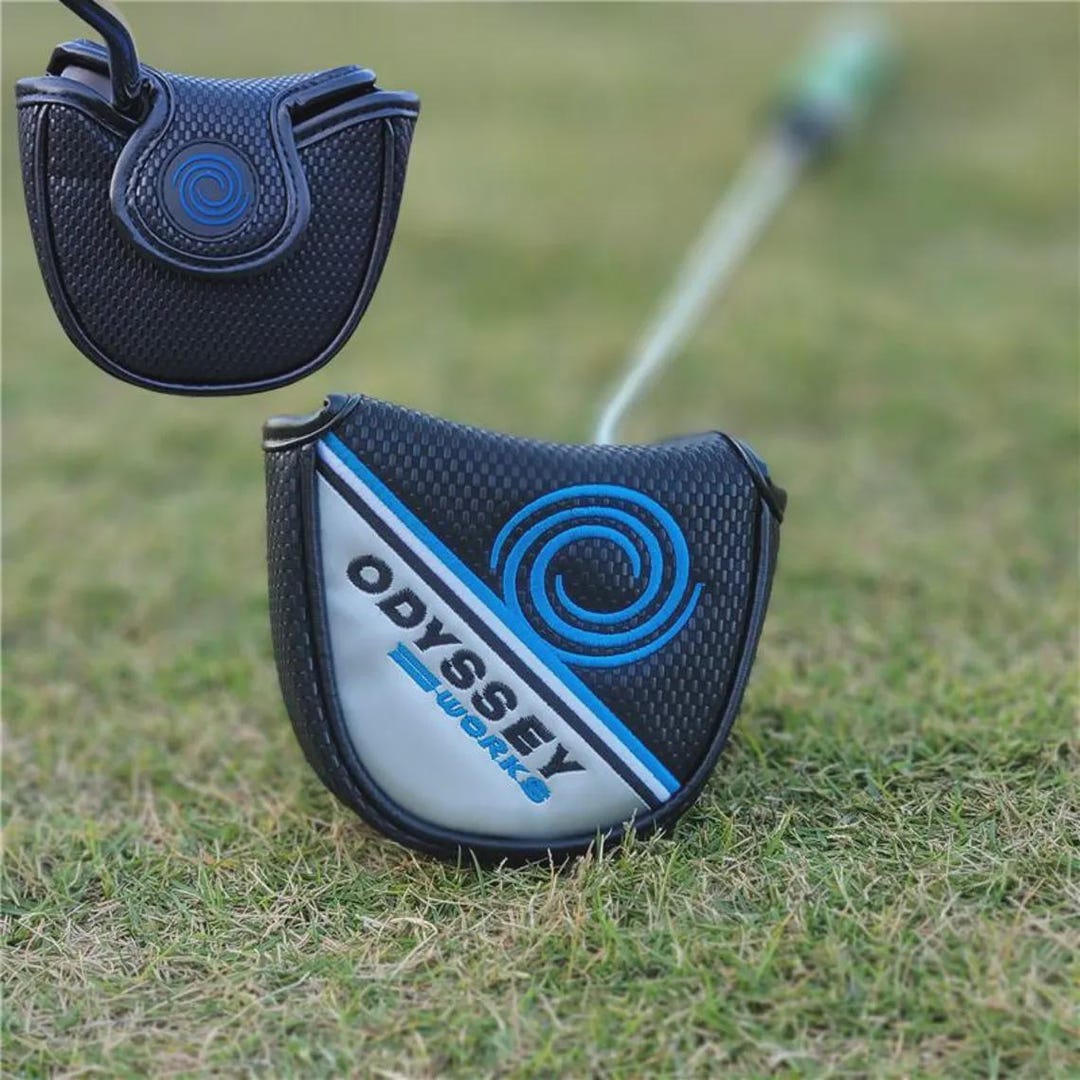 ODYSSEY Golf TEN Toulon Milled Works Tri HOT #1 Series Mallet Putter ...