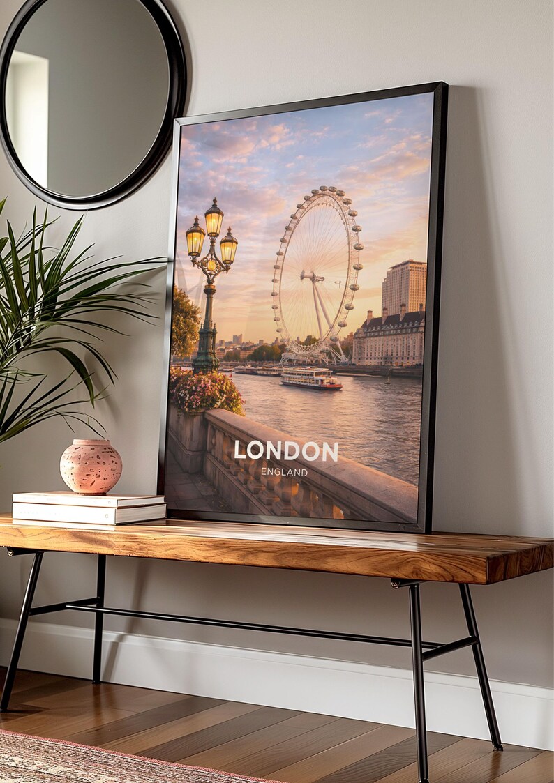 London Poster | England Wall Art | United Kingdom Print - Etsy UK