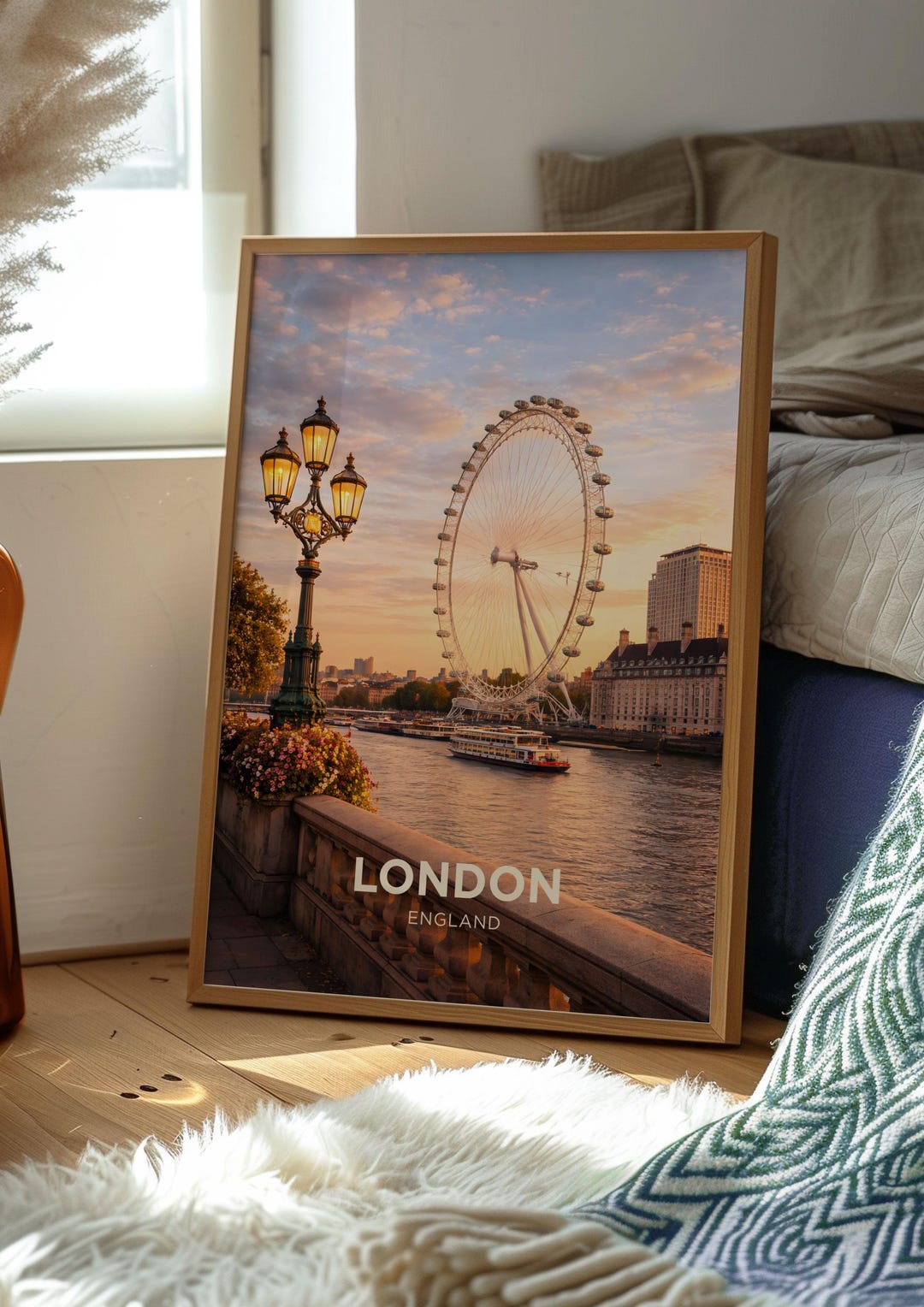 London Poster | England Wall Art | United Kingdom Print - Etsy UK