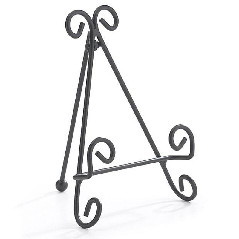 Metal Art Stand - Etsy