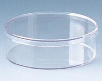 Acrylic container | Etsy