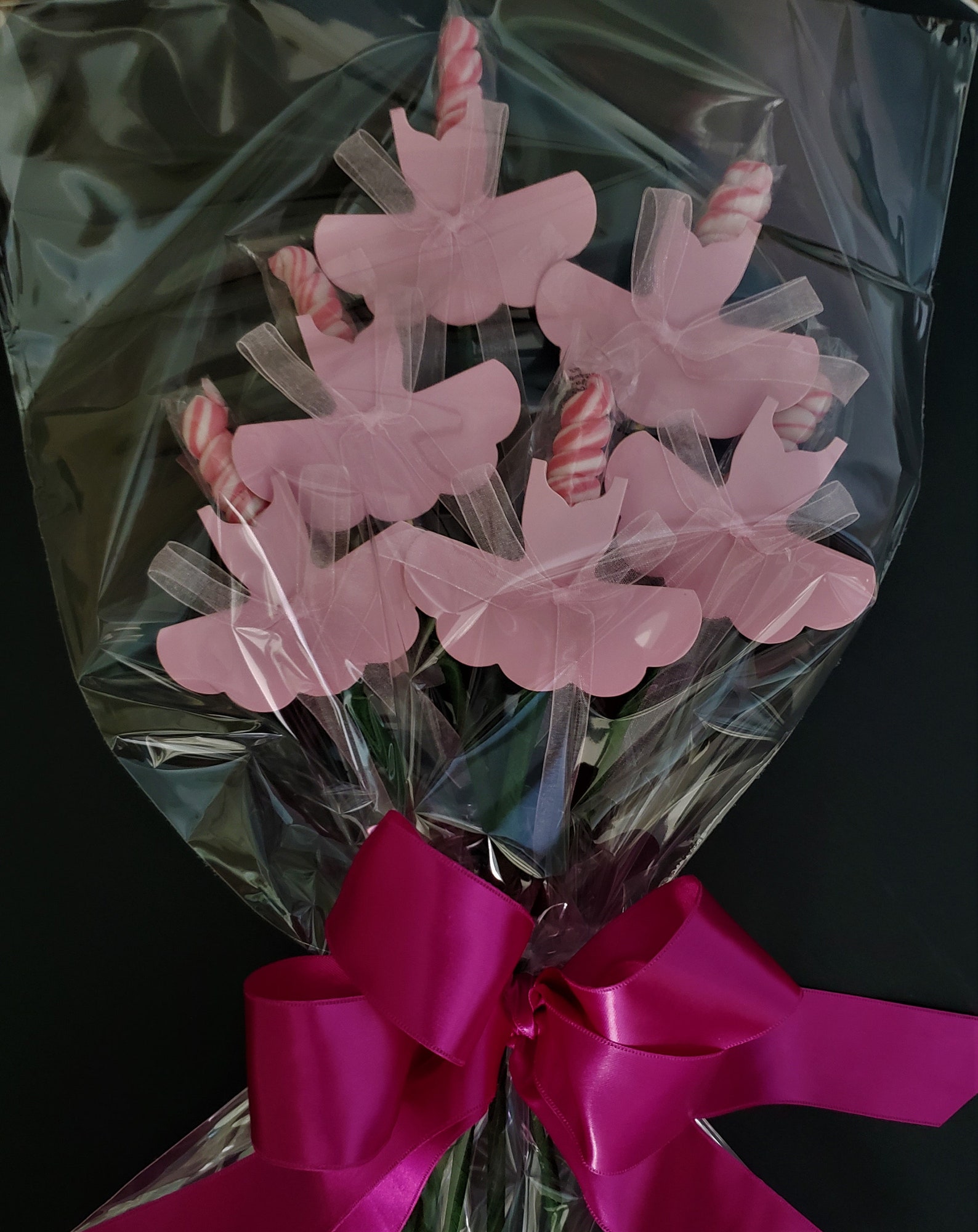 Lollipop Bouquet Small - Etsy