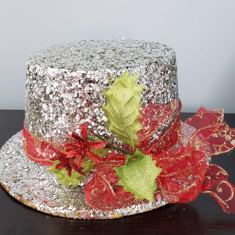 Pink Mini Top Hat - Etsy