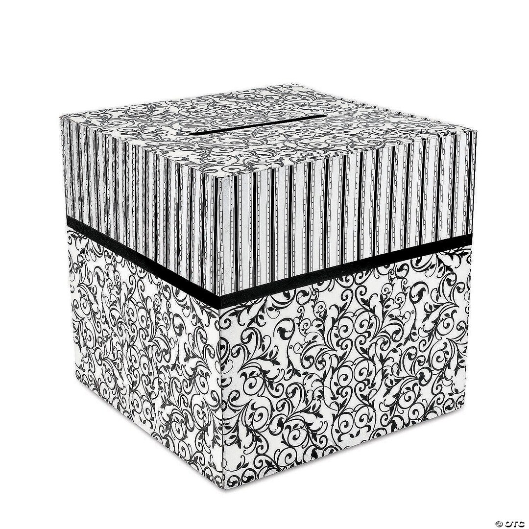 Money Card Box 12 X 12 X 12 - Etsy