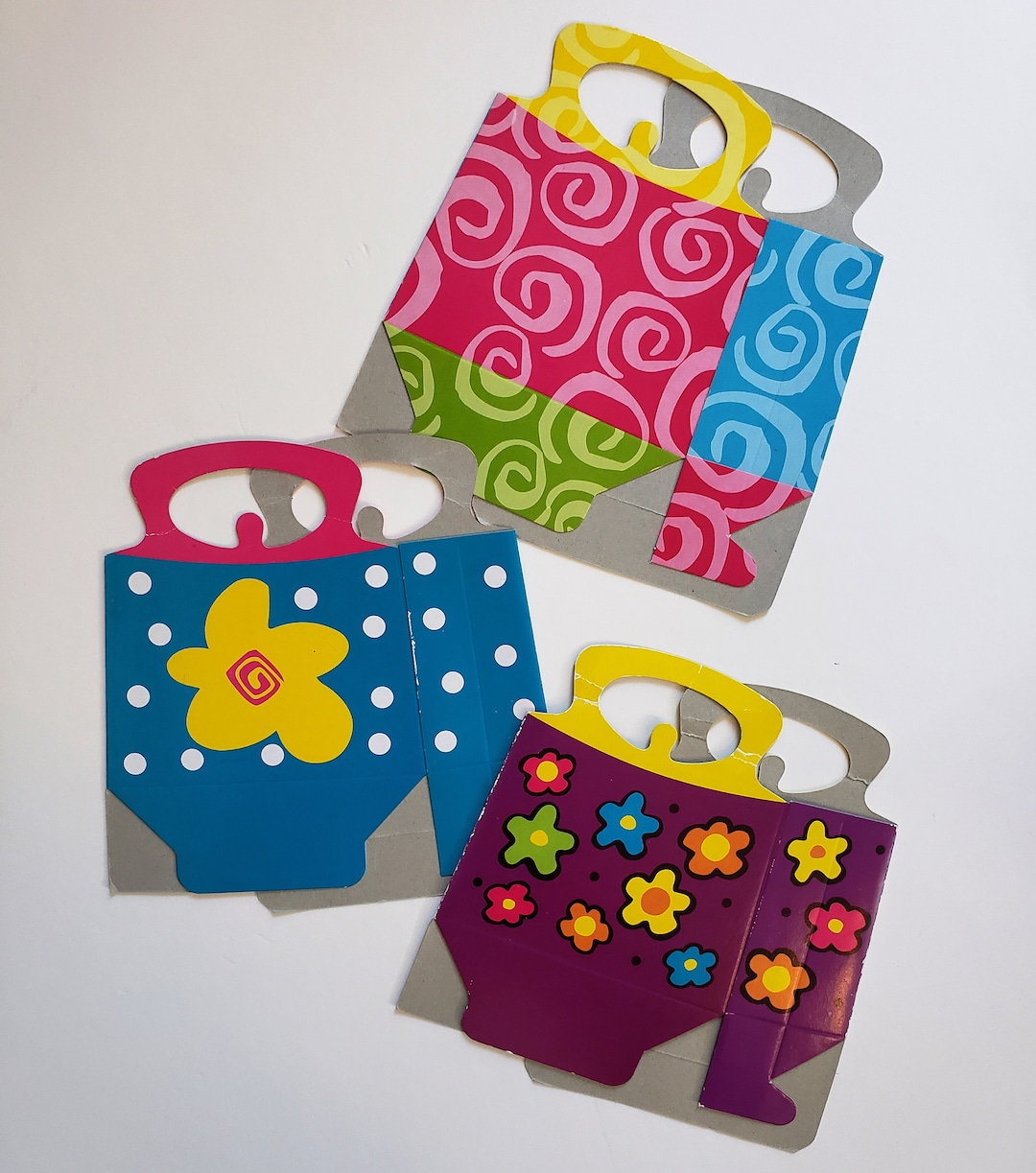 Pocketbook Birthday Party Favor Boxes - Etsy