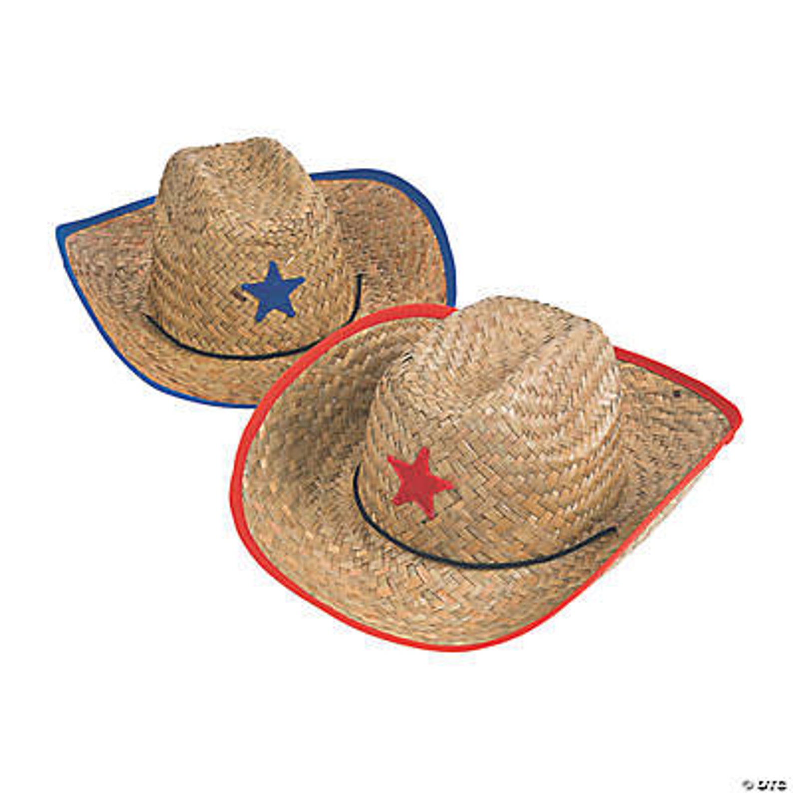 Straw Hat - Cowboy or Asian Costume Hat - Etsy