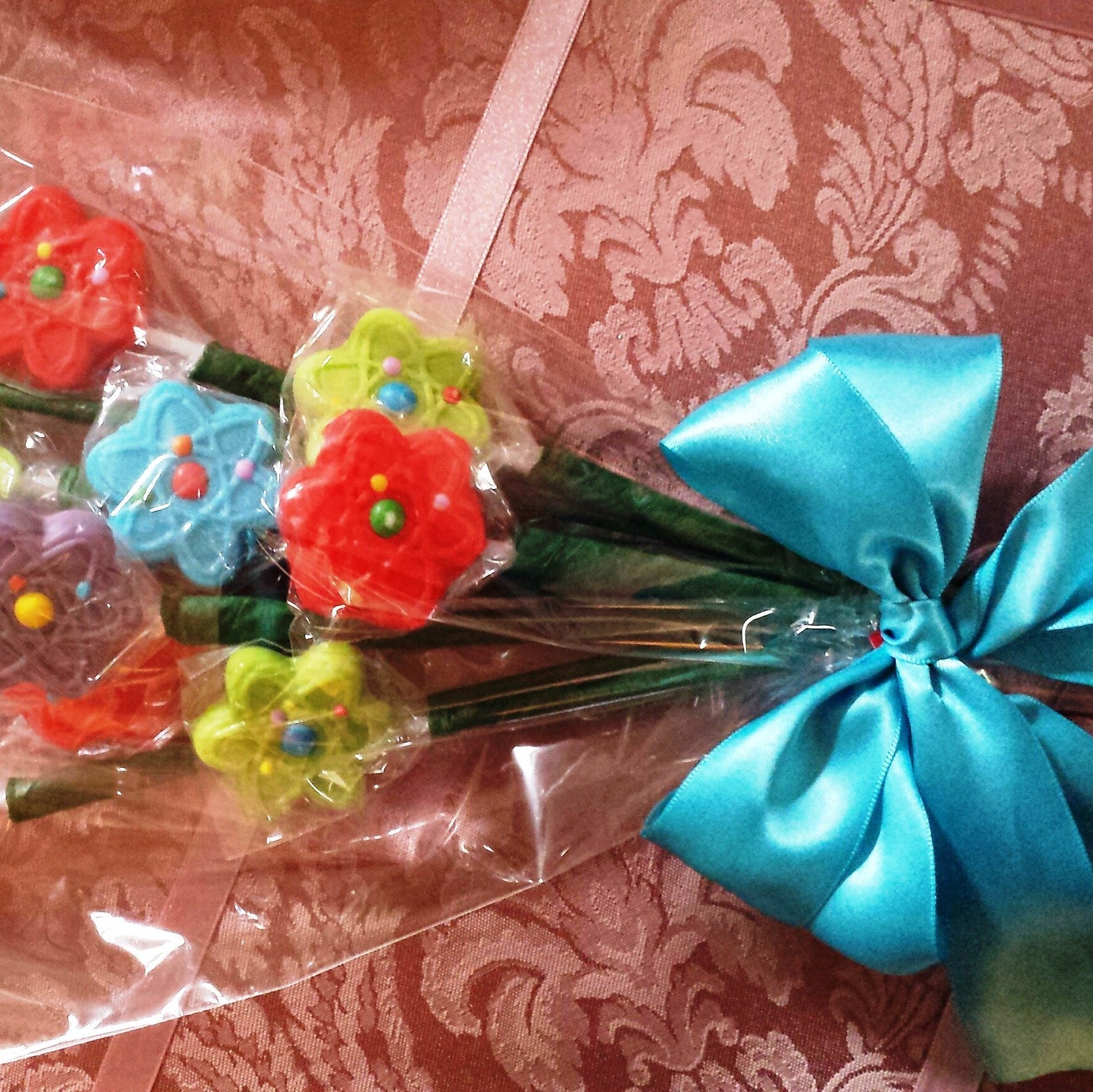 Lollipop bouquet Small | Etsy