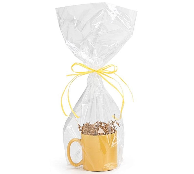 QUATTRO sacchetti regalo in cellophane trasparente - Etsy Italia