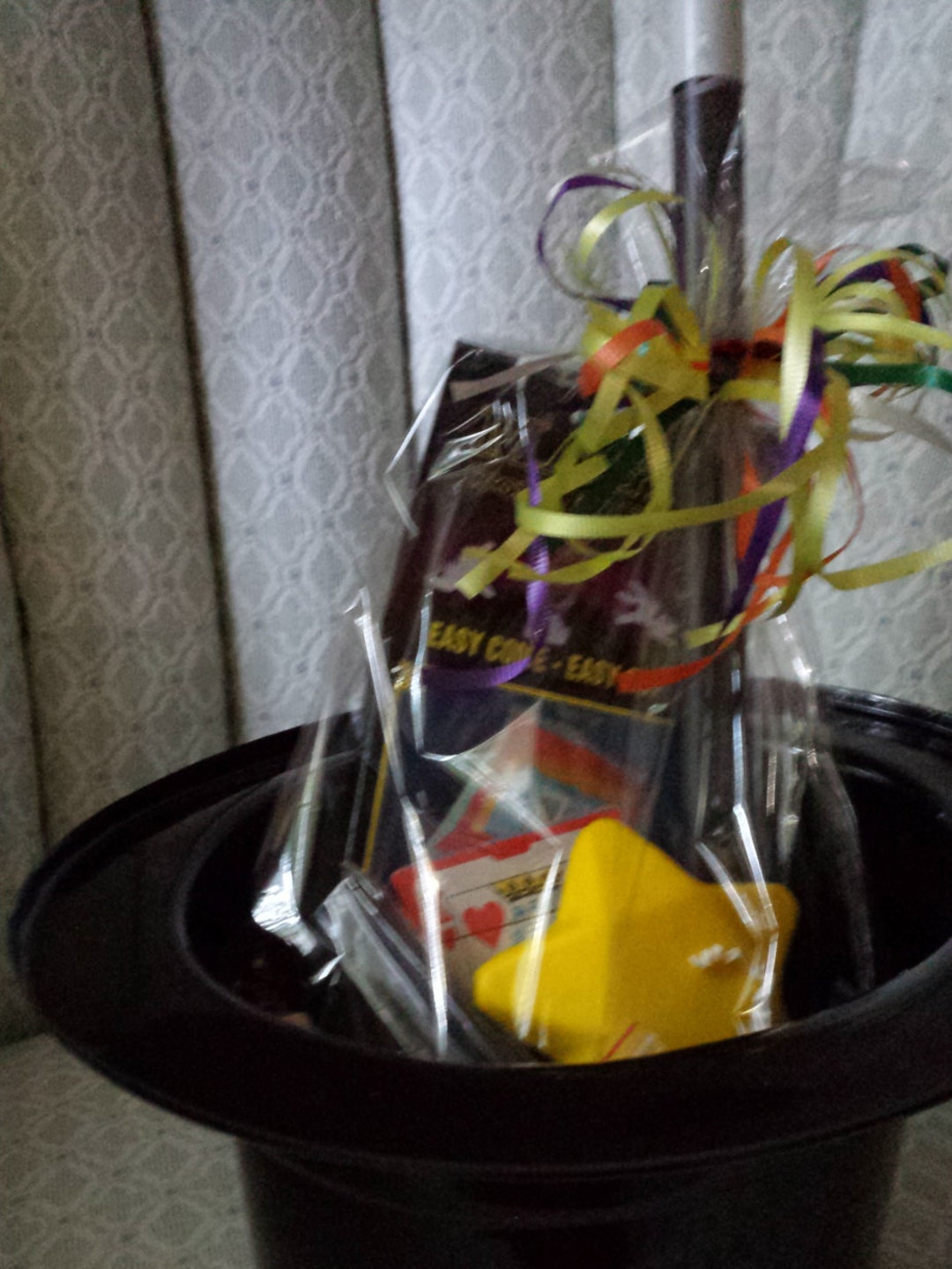 Magician Party Favor - Magic - Etsy