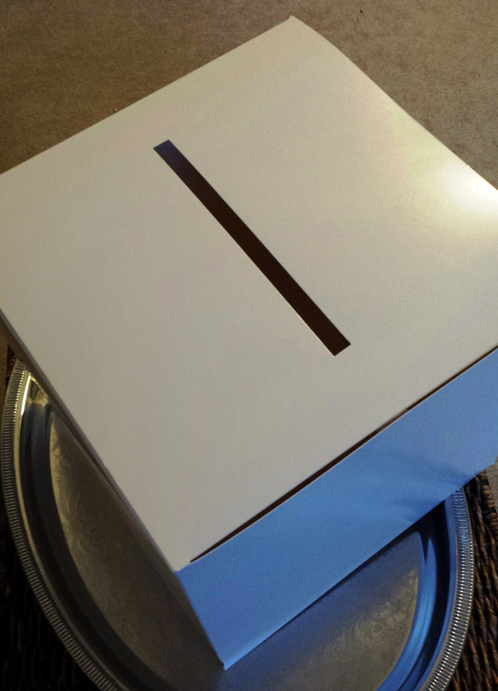 Money Card Box 12 X 12 X 12 - Etsy