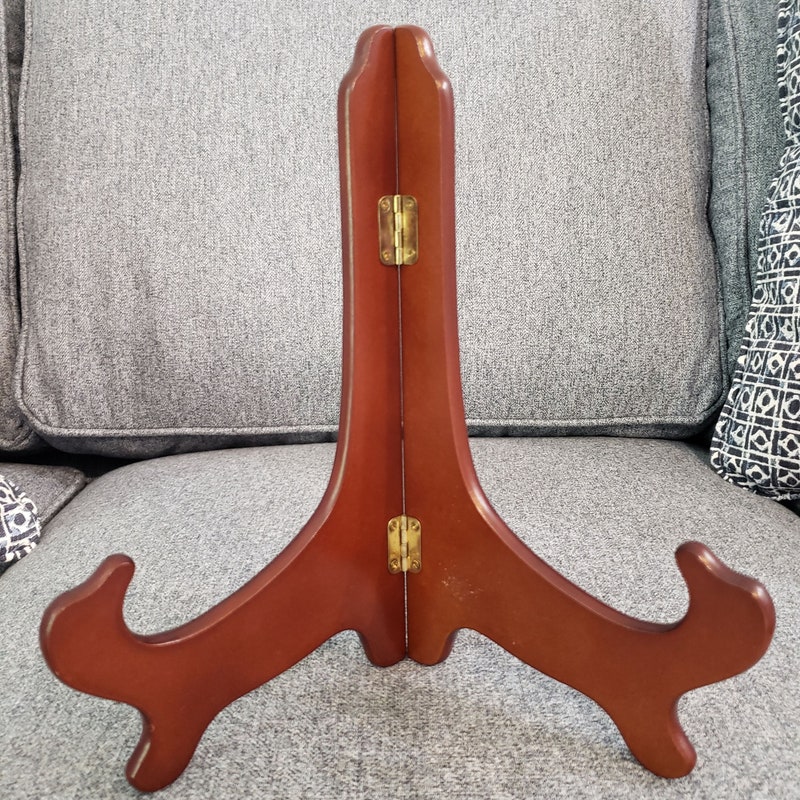Plate Stand - Etsy