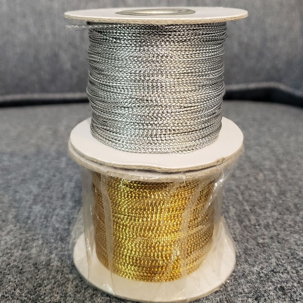 Silver Tinsel - Etsy