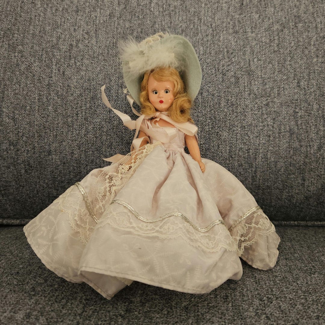 Nancy Ann Story Book Doll - Etsy