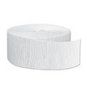 Crepe Paper Streamer Roll - Etsy