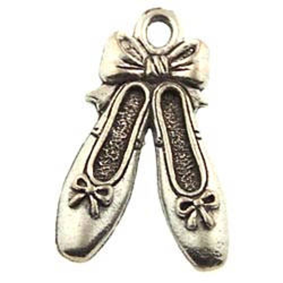 Ballet Charms - Set of Four - A Variety to Choose From - Etsy