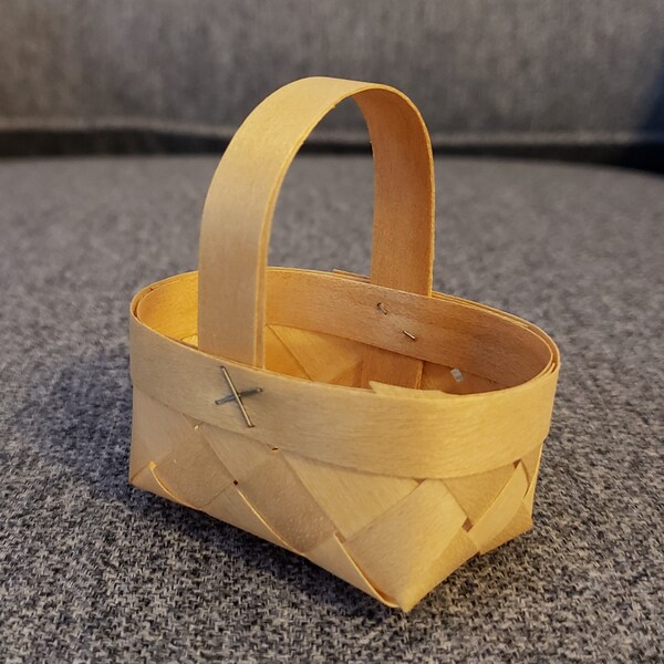 Mini Baskets - Etsy