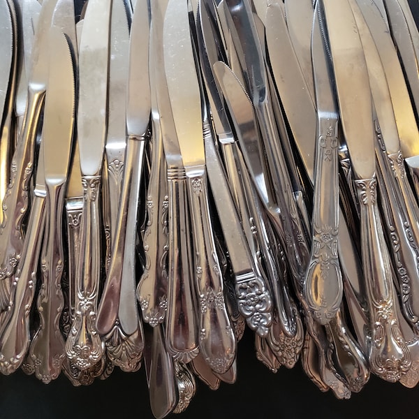 Silverware - Etsy