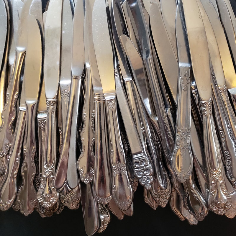 Silverware - Etsy