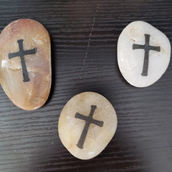 Inspirational Stones - Etsy