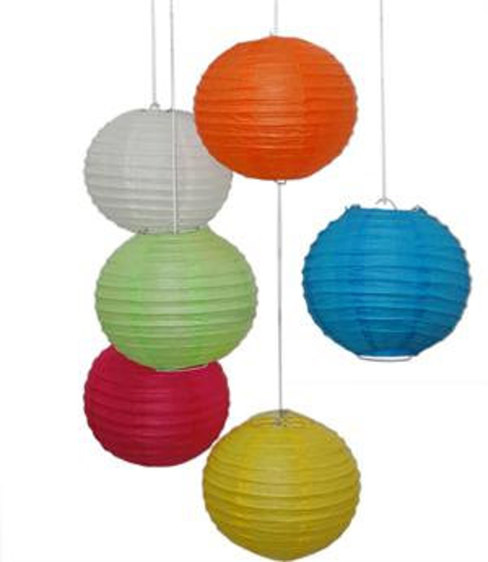 Paper Lantern - Etsy