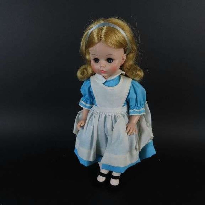 Alice Doll - Etsy