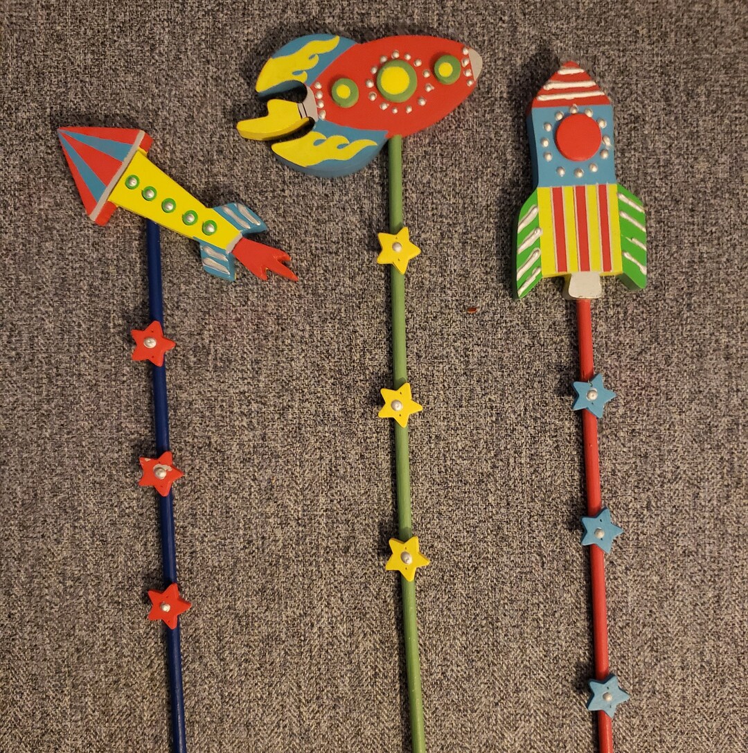 Rocket Science Party Decoration - Etsy