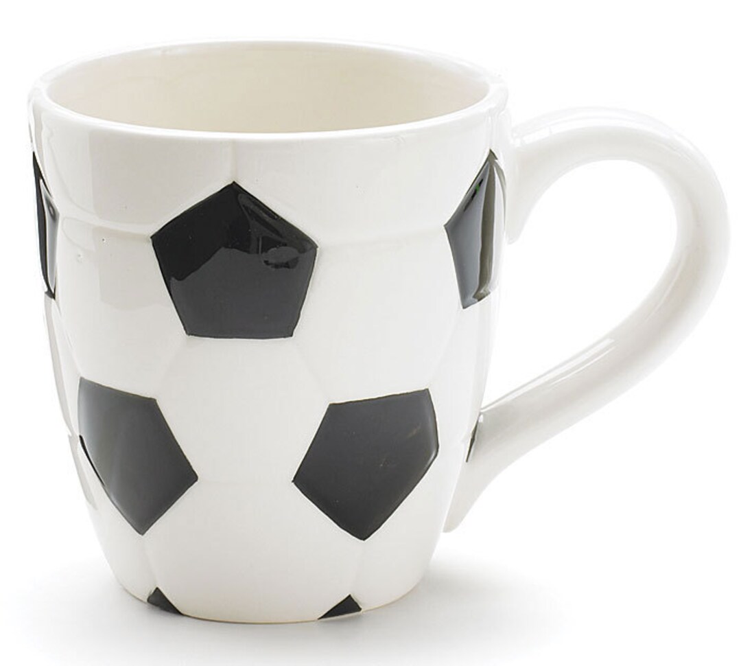 Sports Ball Mug - Etsy