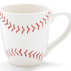 Sports Ball Mug - Etsy