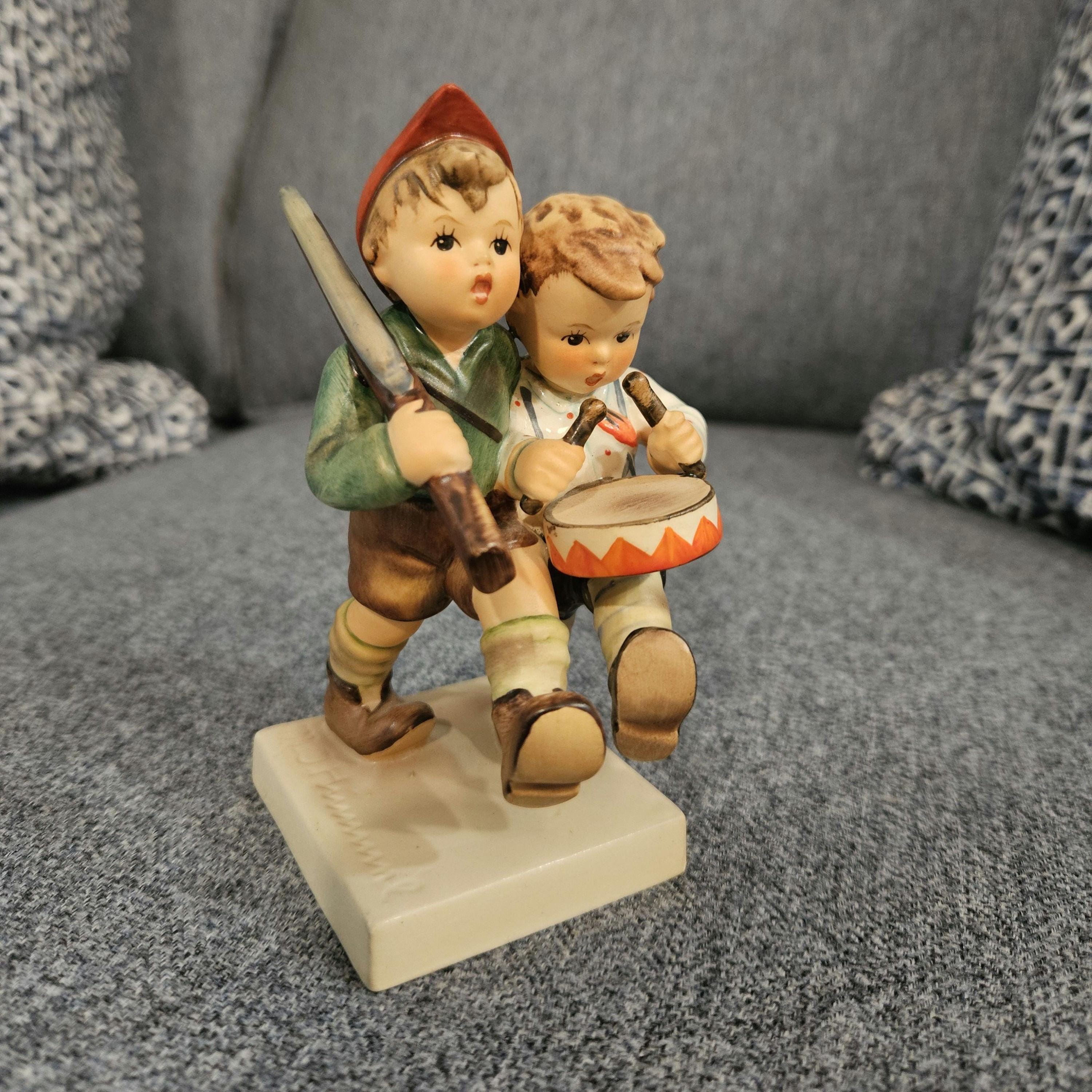 Drummer Boy Hummel - Etsy Drummer Boy Hummel - Etsy
