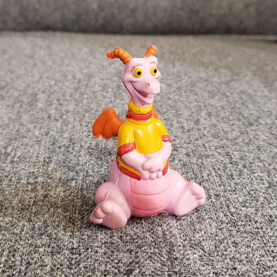 Disney Figment Miniature Figurine by Dazzle & Lace | Catch My Party