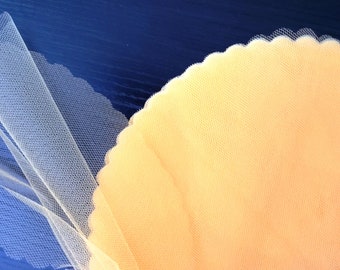 Tulle Circles - Etsy