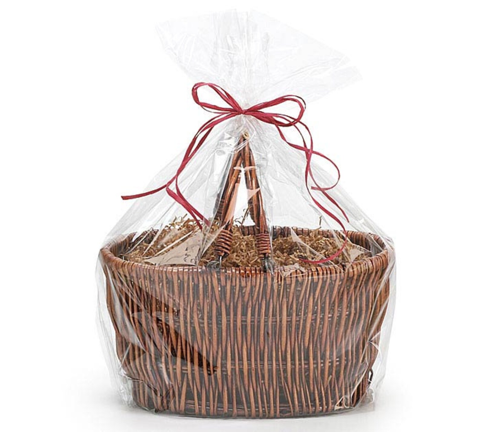 FOUR Clear Cellophane Gift Bags - Etsy