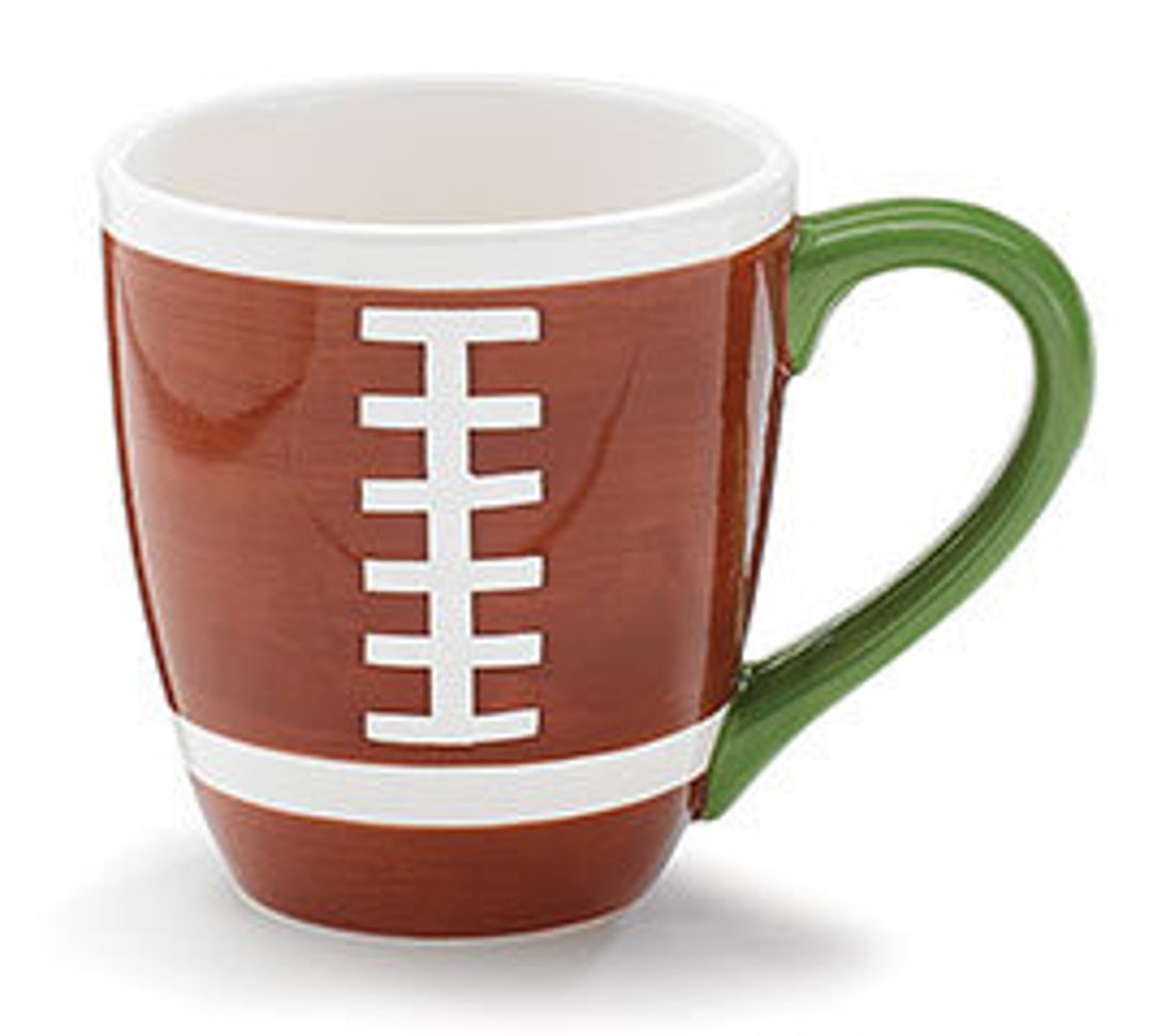 Sports Ball Mug - Etsy