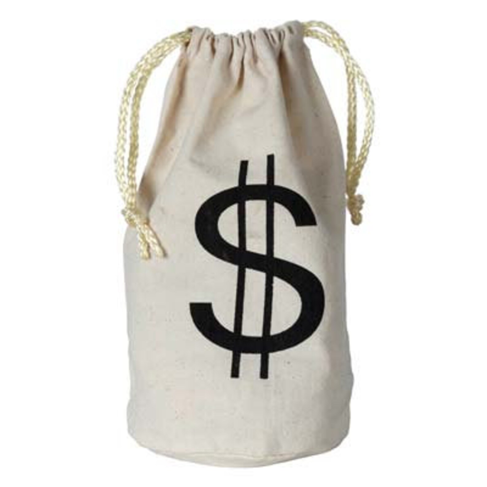 Canvas Money Bag Large - Etsy