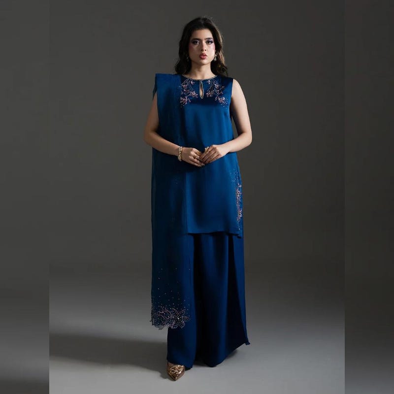 Ladies Sharara Set - Etsy