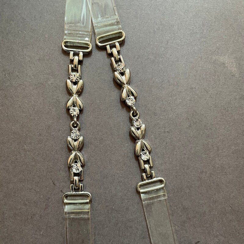 Rhinestone Straps - Etsy